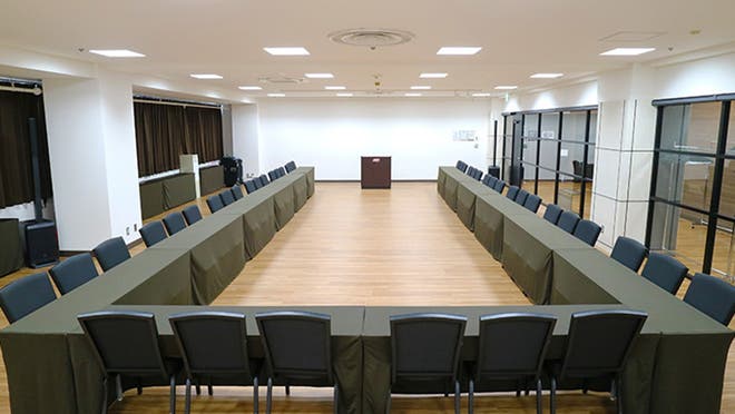 【TKPガーデンシティPREMIUM札幌大通】カンファレンスルーム7Bの写真1