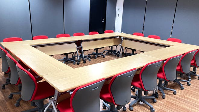 【TKPガーデンシティPREMIUM札幌大通】ミーティングルーム7Fの写真1