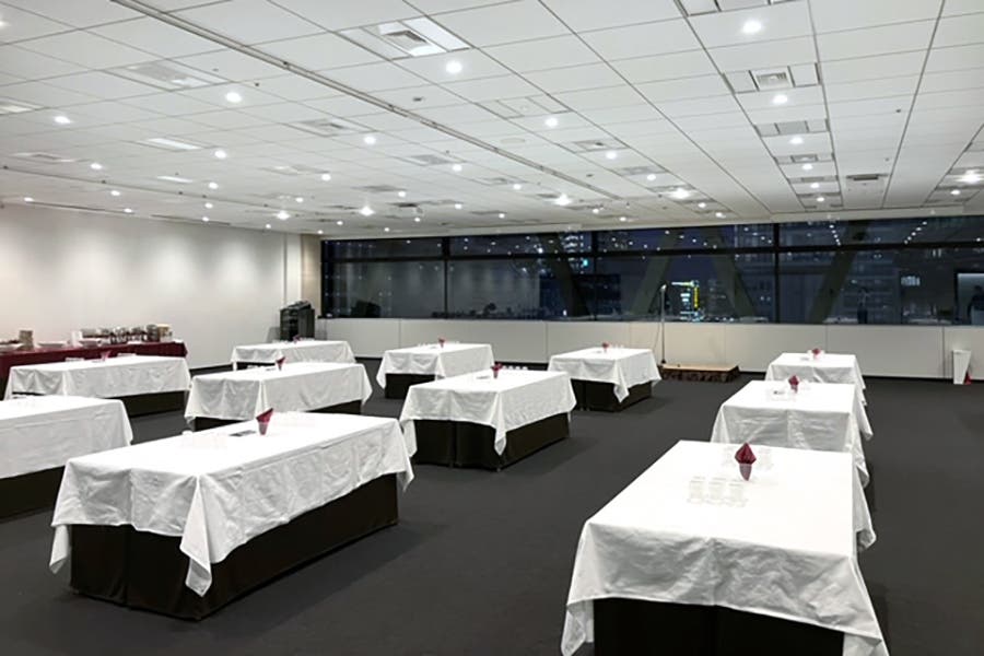 【TKPガーデンシティPREMIUM池袋】バンケットホール4Aの写真1