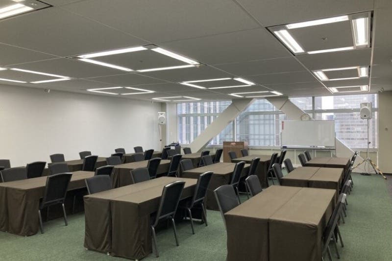 【TKPガーデンシティPREMIUM東京駅丸の内中央】カンファレンスルーム12Cの写真1