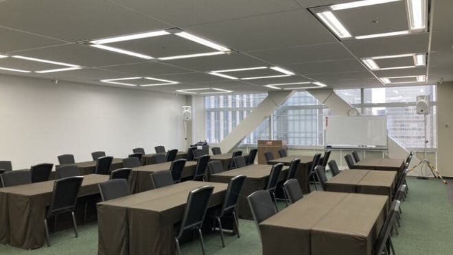 【TKPガーデンシティPREMIUM東京駅丸の内中央】カンファレンスルーム12Cの写真1