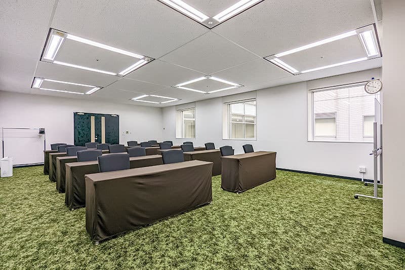 【TKPガーデンシティPREMIUM東京駅丸の内中央】ミーティングルーム12Eの写真1