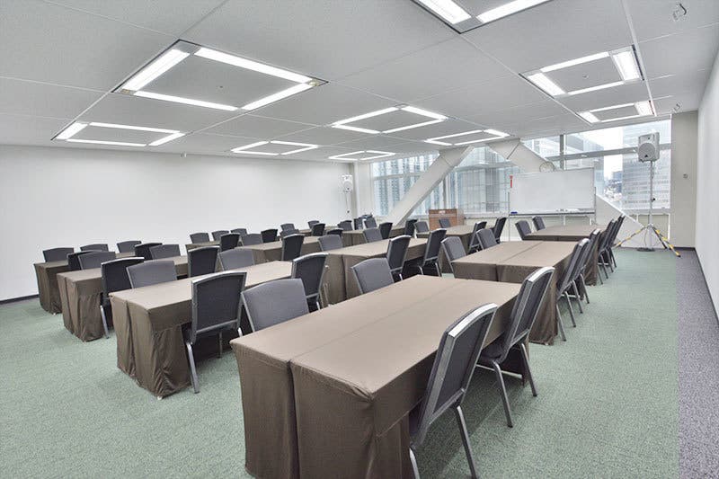 【TKPガーデンシティPREMIUM東京駅丸の内中央】カンファレンスルーム12Hの写真1