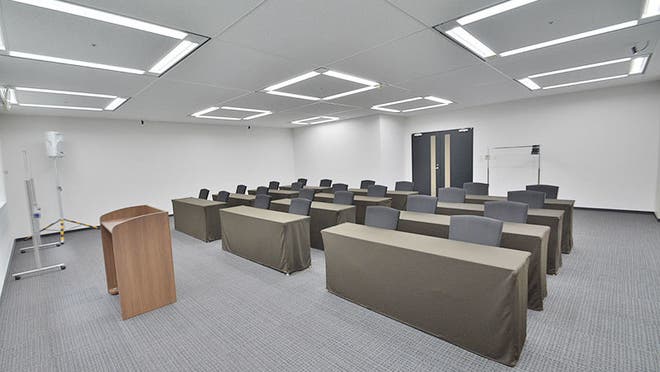 【TKPガーデンシティPREMIUM東京駅丸の内中央】カンファレンスルーム12Jの写真1