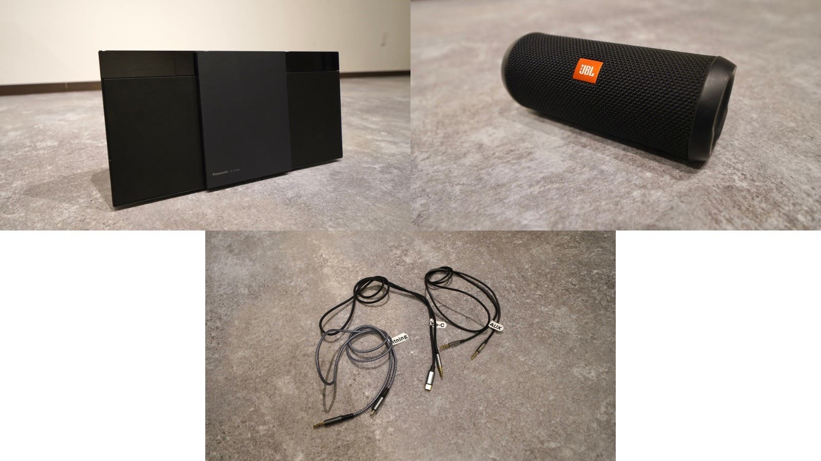 音響設備一式の画像1