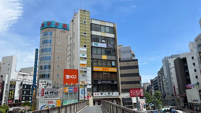 【五反田駅直結】オンライン会議可能な1名完全個室|ブース26の写真7