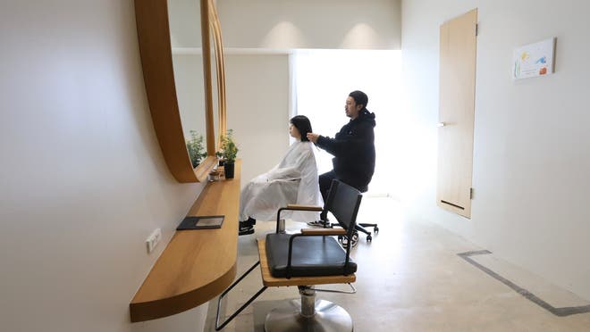 【江ノ島駅徒歩30秒!!】無人・貸切レンタルスタジオ studio ien.|撮影・施術・ワークショップOK!の写真2