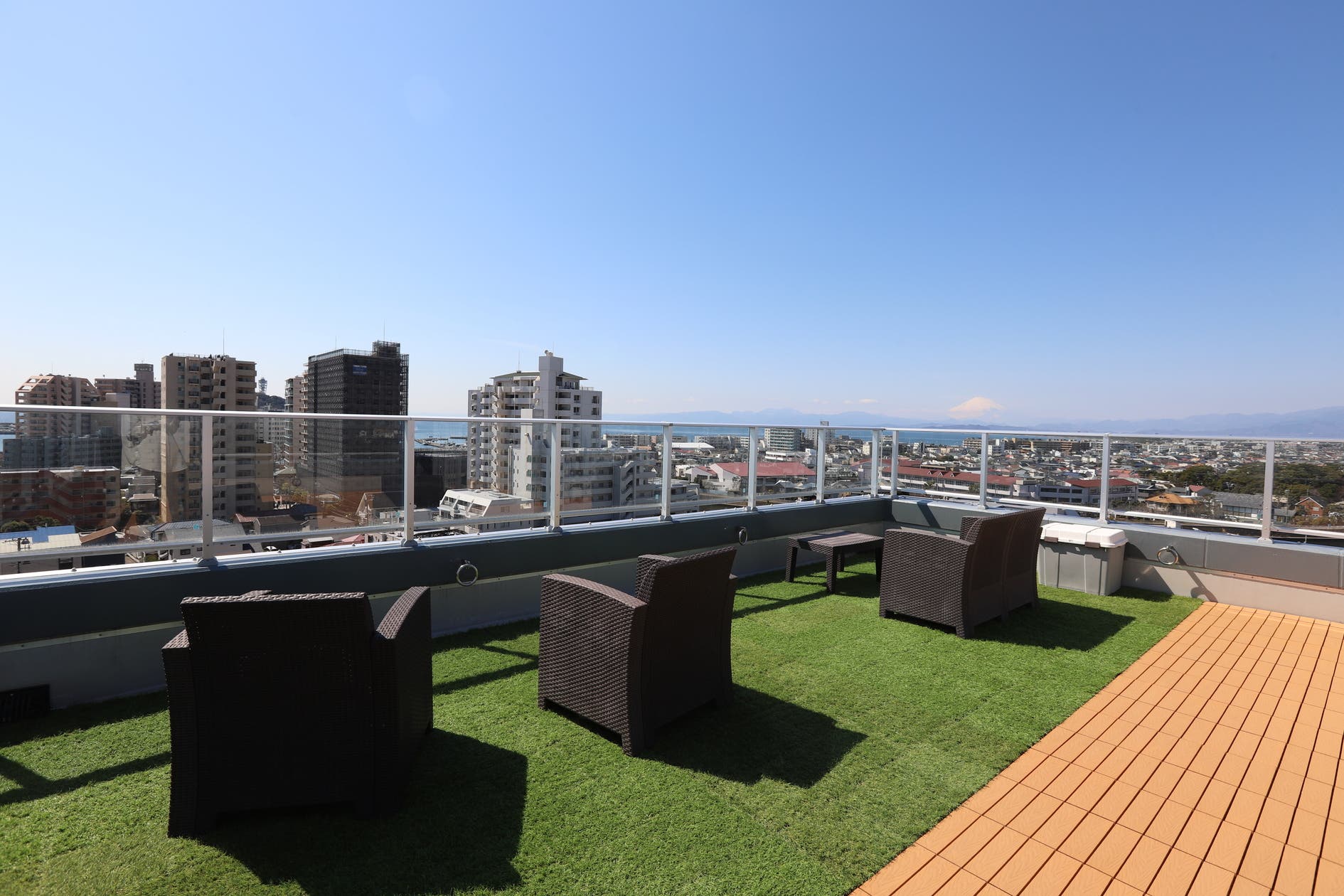 【江ノ島駅徒歩30秒！！】無人・貸切レンタルスタジオ studio ien.｜撮影・施術・ワークショップOK！の写真4