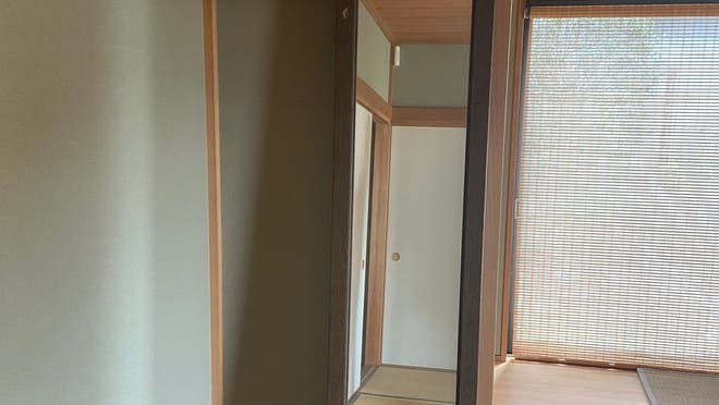 ゆったりお仲間と寛げる和室10畳 川和町駅から徒歩6分 注意:2025/12/5〜6庭の手入れあり外は使用できませんの写真18