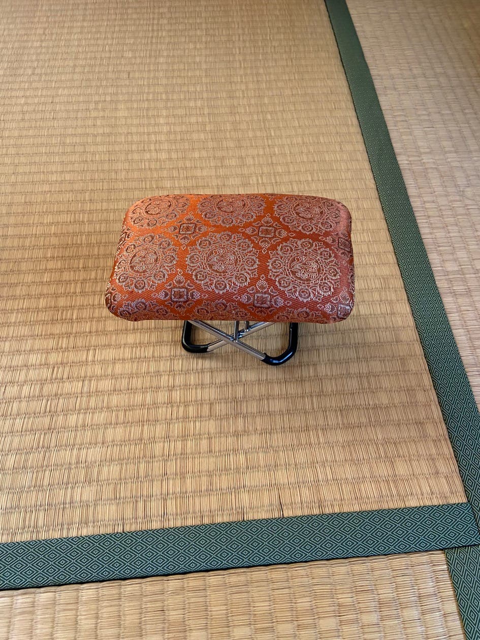 コンパクト正座椅子の画像1