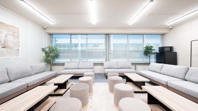 最大60名YOYO新橋<新橋駅/虎ノ門駅/内幸町駅>✨パーティ/会議/打ち上げ/同窓会/2次会/歓送迎会/最大60名着席の写真24