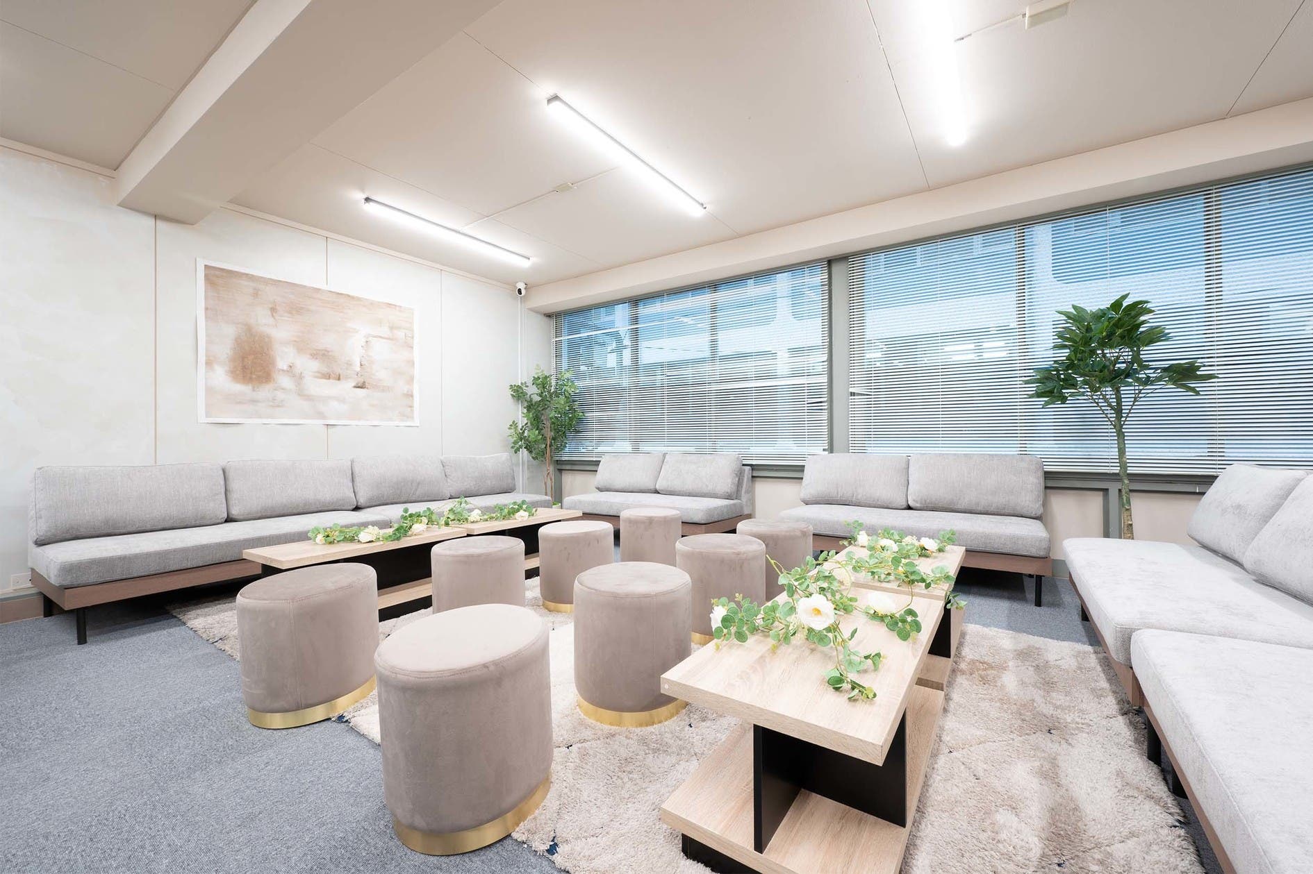 最大60名YOYO新橋＜新橋駅/虎ノ門駅/内幸町駅＞✨パーティ/会議/打ち上げ/同窓会/2次会/歓送迎会/最大６０名着席の写真13