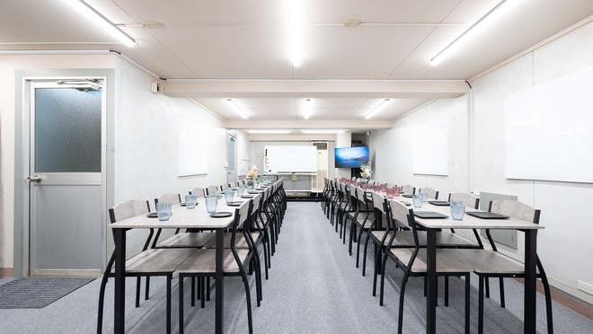 最大60名YOYO新橋<新橋駅/虎ノ門駅/内幸町駅>✨パーティ/会議/打ち上げ/同窓会/2次会/歓送迎会/最大60名着席の写真25