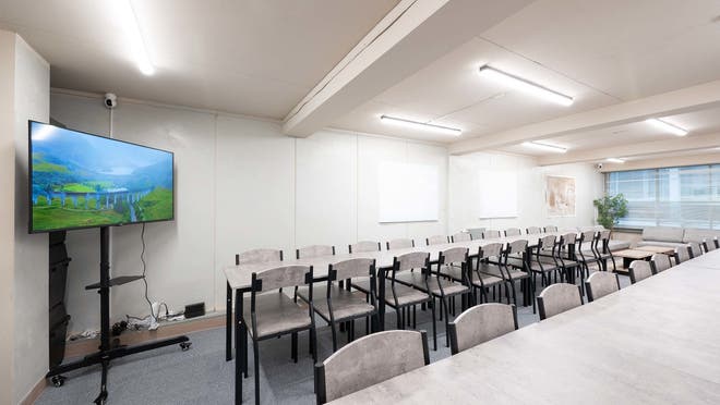 最大60名YOYO新橋<新橋駅/虎ノ門駅/内幸町駅>✨パーティ/会議/打ち上げ/同窓会/2次会/歓送迎会/最大60名着席の写真5