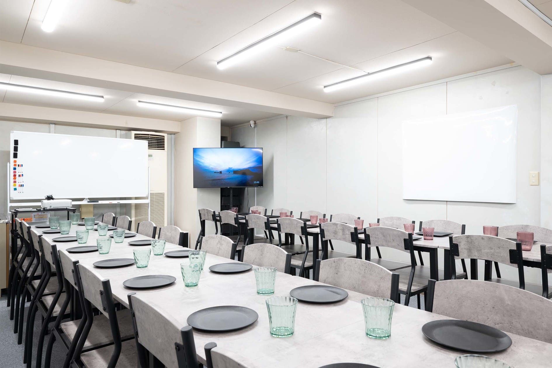 最大60名YOYO新橋＜新橋駅/虎ノ門駅/内幸町駅＞✨パーティ/会議/打ち上げ/同窓会/2次会/歓送迎会/最大６０名着席の写真6