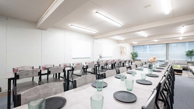 最大60名YOYO新橋<新橋駅/虎ノ門駅/内幸町駅>✨パーティ/会議/打ち上げ/同窓会/2次会/歓送迎会/最大60名着席の写真27