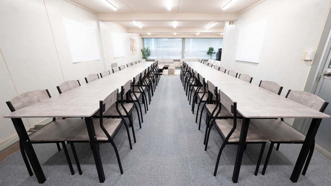 最大60名YOYO新橋<新橋駅/虎ノ門駅/内幸町駅>✨パーティ/会議/打ち上げ/同窓会/2次会/歓送迎会/最大60名着席の写真3