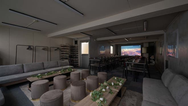 最大60名YOYO新橋<新橋駅/虎ノ門駅/内幸町駅>✨パーティ/会議/打ち上げ/同窓会/2次会/歓送迎会/最大60名着席の写真16