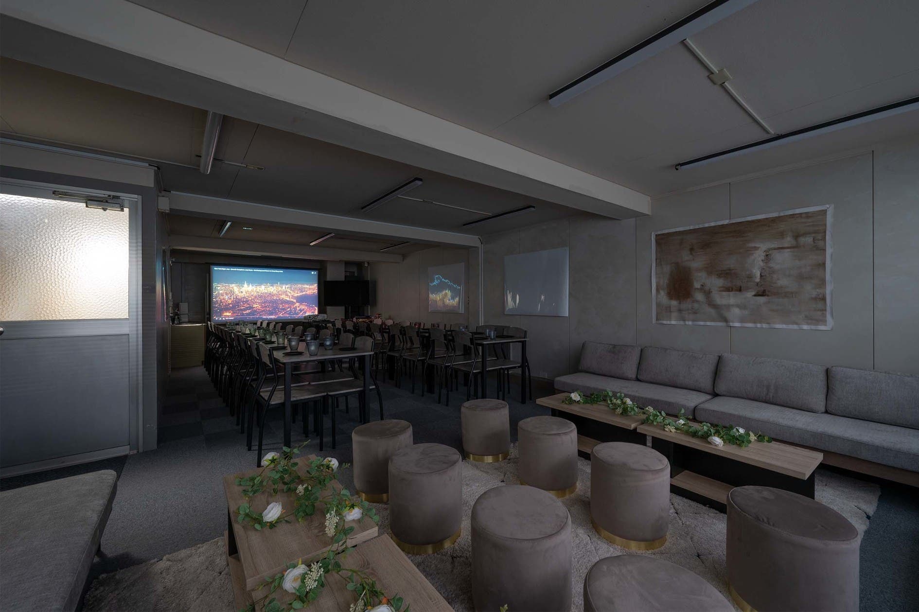 最大60名YOYO新橋＜新橋駅/虎ノ門駅/内幸町駅＞✨パーティ/会議/打ち上げ/同窓会/2次会/歓送迎会/最大６０名着席の写真17