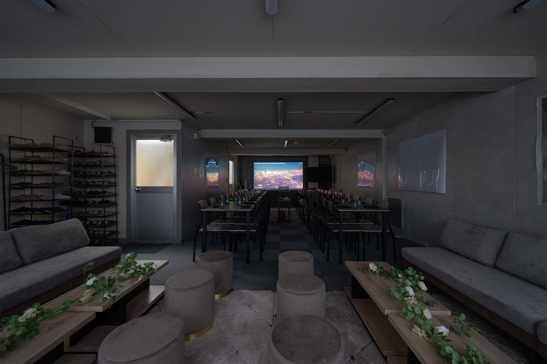 最大60名YOYO新橋＜新橋駅/虎ノ門駅/内幸町駅＞✨パーティ/会議/打ち上げ/同窓会/2次会/歓送迎会/最大６０名着席の写真15