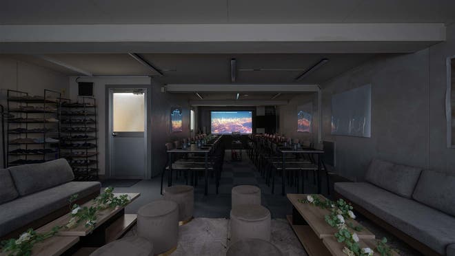 最大60名YOYO新橋<新橋駅/虎ノ門駅/内幸町駅>✨パーティ/会議/打ち上げ/同窓会/2次会/歓送迎会/最大60名着席の写真15