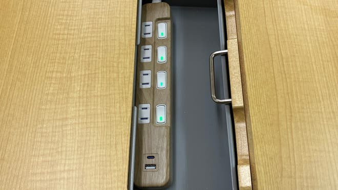 【Wise space806号室】レンタルスペース◆長岡駅近 /提携駐車場/Wi-Fi/モニター◆テレワーク、会議、勉強等の写真14