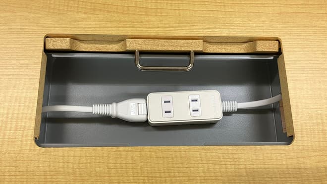 【Wise space806号室】レンタルスペース◆長岡駅近 /提携駐車場/Wi-Fi/モニター◆テレワーク、会議、勉強等の写真15