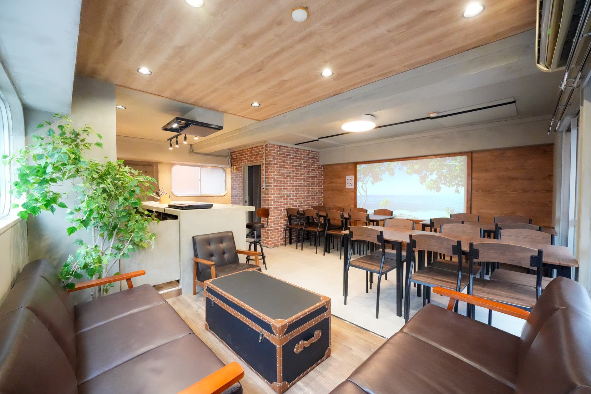 リノスペキッチン赤坂ミツワ🍳クリスマス🎄忘年会・デート・料理・ホームパーティ・飲み会・打ちあげ・歓迎会・撮影収録・ビジネスの写真8