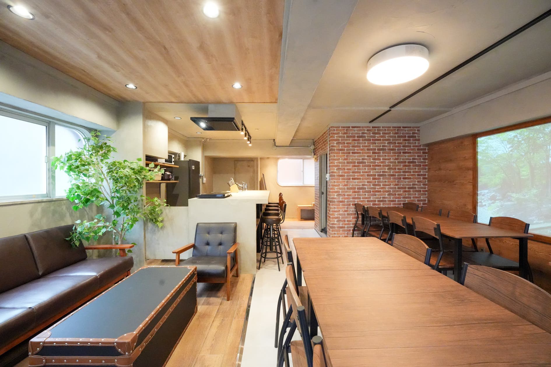 リノスペキッチン赤坂ミツワ🍳クリスマス🎄忘年会・デート・料理・ホームパーティ・飲み会・打ちあげ・歓迎会・撮影収録・ビジネスの写真9