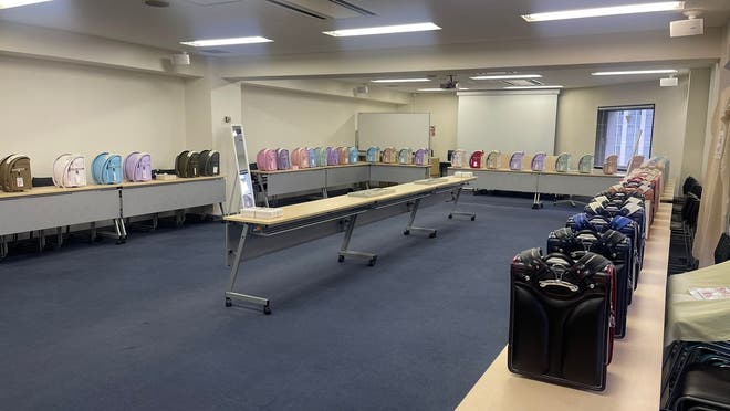 2号室【四ツ橋・心斎橋エリア!駅から徒歩0秒!】スクール形式60名まで。無料備品も多数!同ビル内に複数会場の写真19