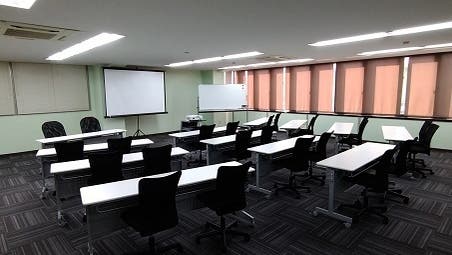 レンタル会議室402(最大36名様まで)(旧6階602から移設)の写真1