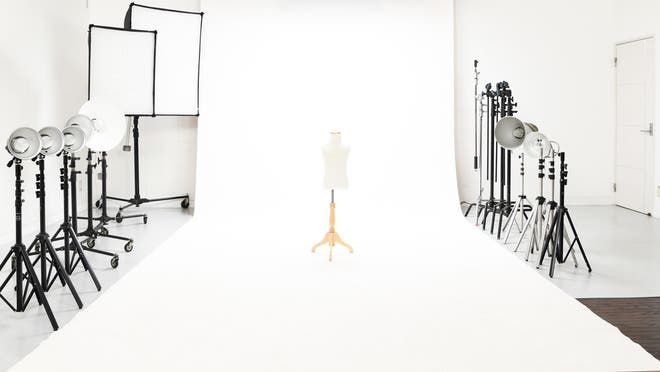 75㎡の広いスペース&高天井の外光の入る✨撮影/ヨガ/会議/セミナー等多用途利用可の写真12