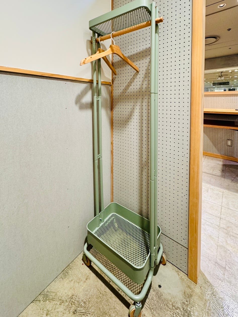 豊田市駅徒歩1分！1名専用ブース✨あなた専用のリモート作業や勉強スペースとして集中したい時に最適🍔🥤飲食持ち込みOK！の写真3