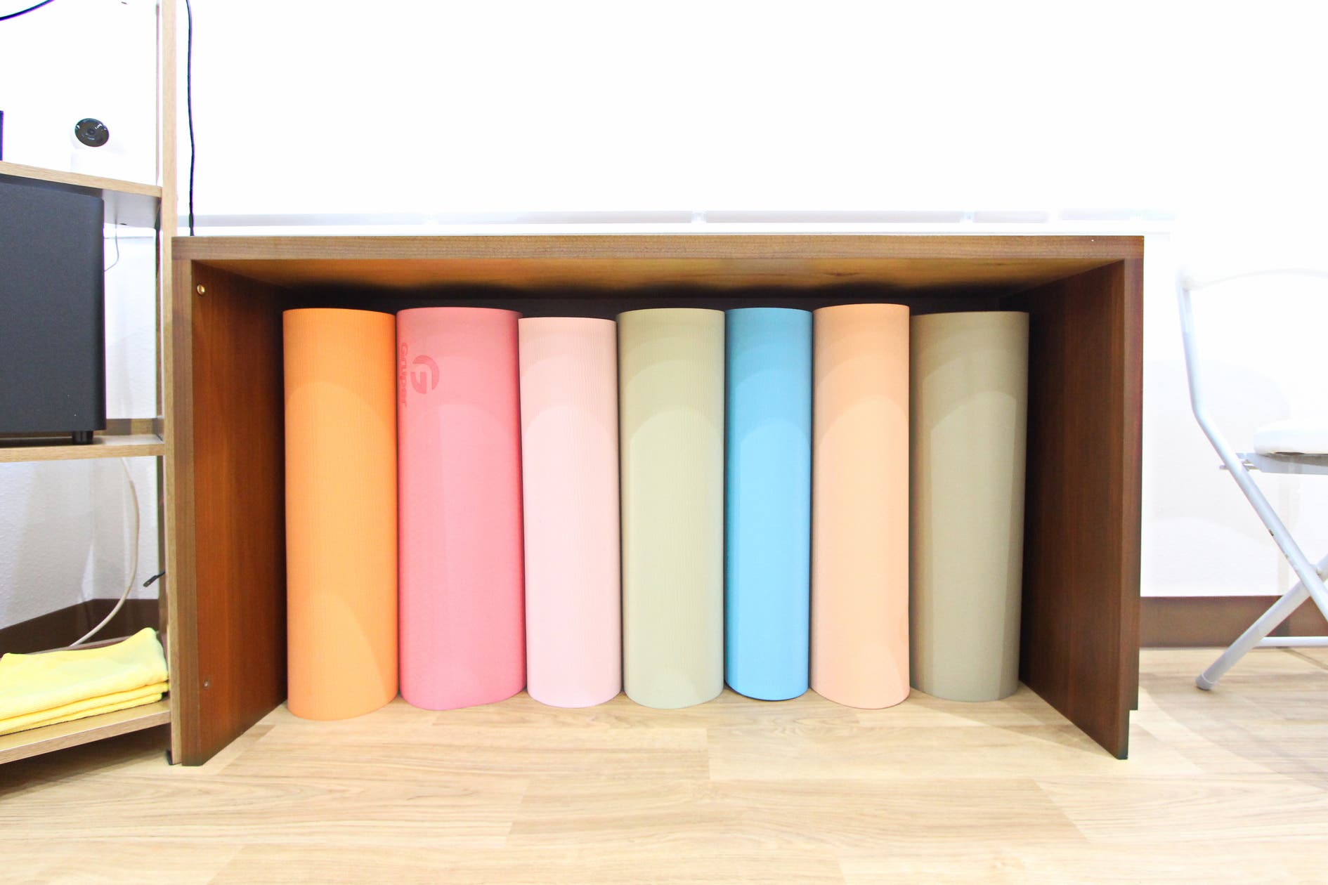 【リニューアル割引✨】王子駅1分ダンススタジオ｜幅9mの大型鏡＆49㎡の広々空間でのびのびダンス｜バレエバー、モニター無料貸出の写真11