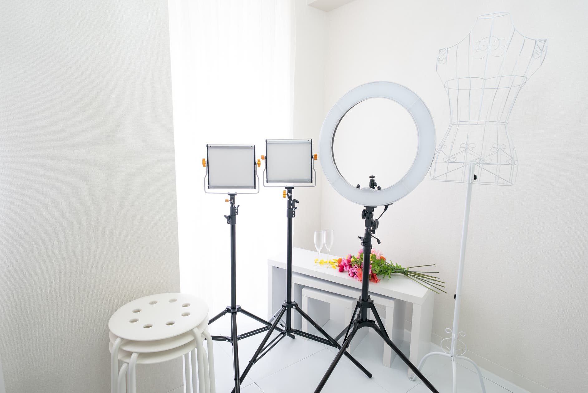 新規OPEN❤︎White🤍維持管理費無料❣️伏見駅6分⭐️姫系スタジオ!生誕祭!推活!ポトレ!コスプレ!の写真10