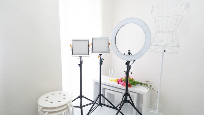 新規OPEN❤︎White🤍維持管理費無料❣️伏見駅6分⭐️姫系スタジオ!生誕祭!推活!ポトレ!コスプレ!の写真10