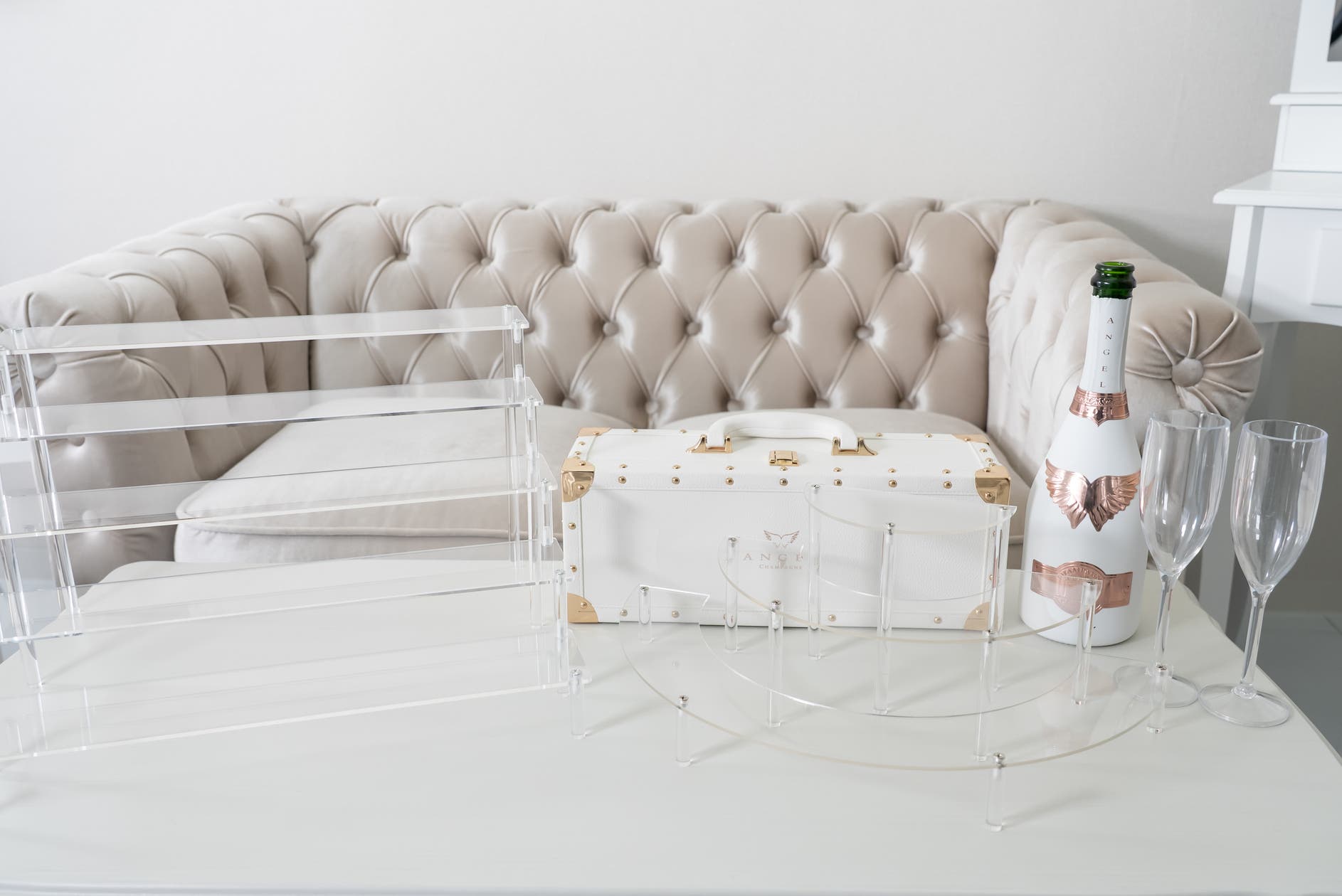 新規OPEN❤︎White🤍維持管理費無料❣️伏見駅6分⭐️姫系スタジオ!生誕祭!推活!ポトレ!コスプレ!の写真9