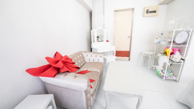 新規OPEN❤︎White🤍維持管理費無料❣️伏見駅6分⭐️姫系スタジオ!生誕祭!推活!ポトレ!コスプレ!の写真18