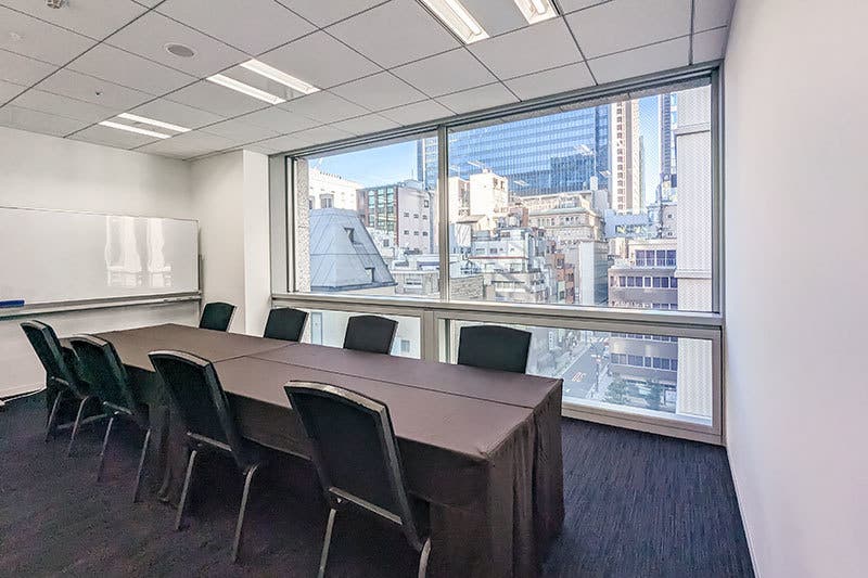【TKPガーデンシティPREMIUM東京駅日本橋】ミーティングルーム5Bの写真1
