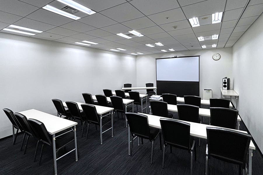 【TKPガーデンシティPREMIUM東京駅日本橋】ミーティングルーム6Bの写真1