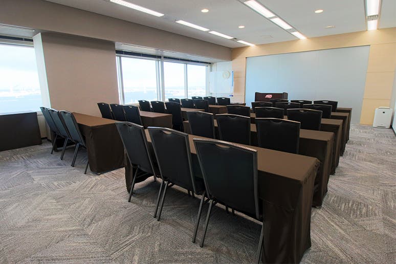 【TKPガーデンシティPREMIUM横浜ランドマークタワー】カンファレンスルームFの写真1
