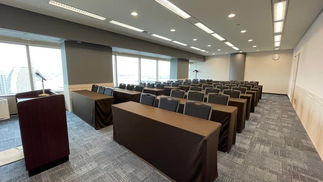 【TKPガーデンシティPREMIUM横浜ランドマークタワー】カンファレンスルームGの写真1