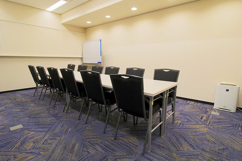 【TKPガーデンシティPREMIUM横浜ランドマークタワー】ミーティングルームNの写真1