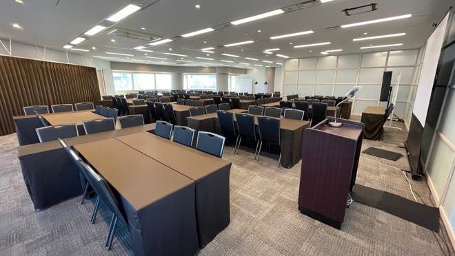 【TKPガーデンシティPREMIUM横浜ランドマークタワー】バンケットルームOの写真1