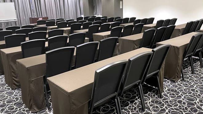 【TKPガーデンシティPREMIUM横浜西口】カンファレンスルーム7Aの写真1