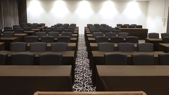 【TKPガーデンシティPREMIUM横浜西口】カンファレンスルーム7Cの写真1