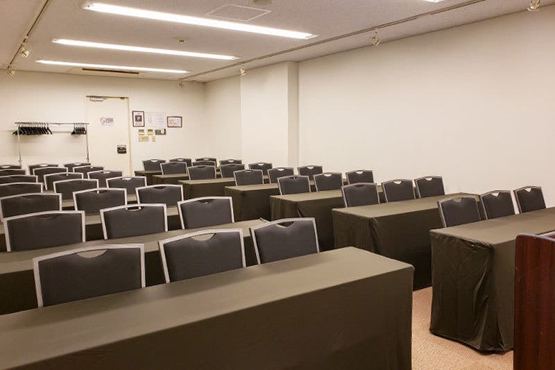 【TKP田町カンファレンスセンター】カンファレンスルームB1Bの写真1