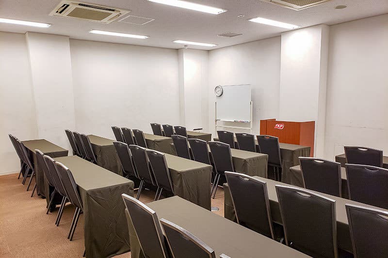 【TKP田町カンファレンスセンター】カンファレンスルームB1Cの写真1
