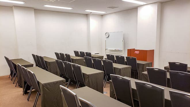 【TKP田町カンファレンスセンター】カンファレンスルームB1Cの写真1