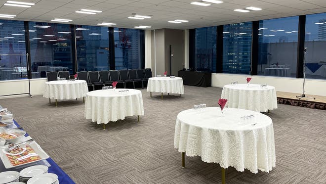 【TKPガーデンシティPREMIUM浜松町WTC annex】ホール10Aの写真1